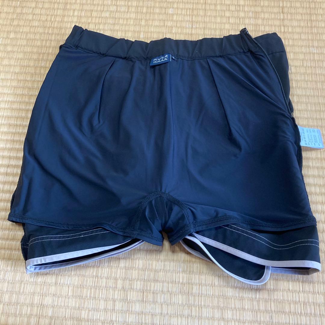 ムータ　MUTA レディース　ゴルフ　スカート