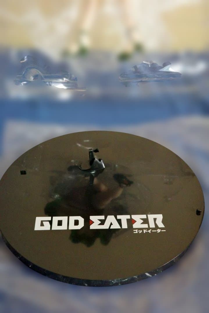 GOD EATER 橘サクヤ 1/7スケールフィギュア
