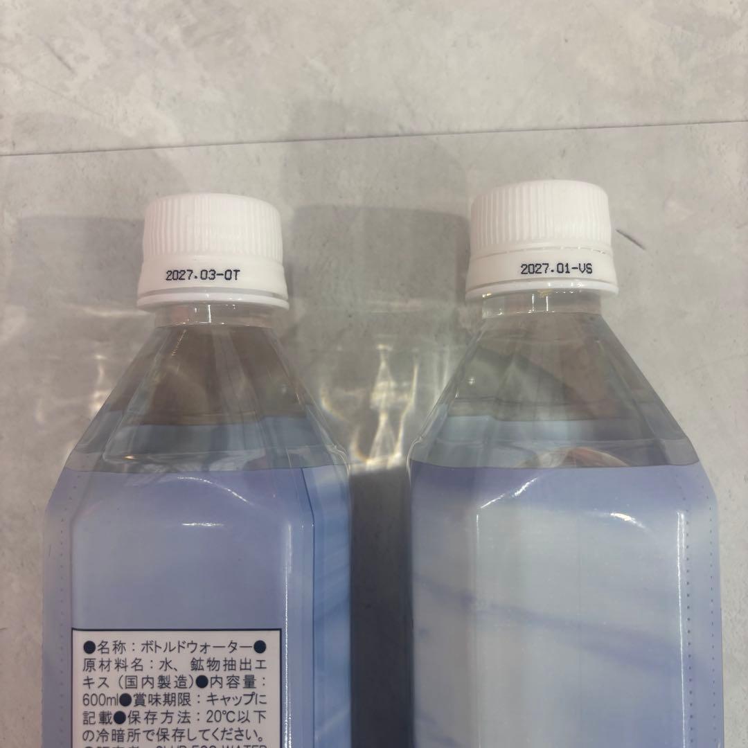 クラブエコウォーター　ライフエッセンス600ml 2本セット ポタポタクラブ