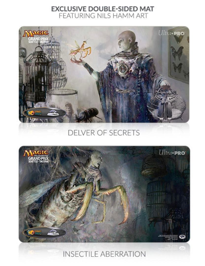 MTGまとめ売グランプリシアトル秘密を掘り下げる者DelverofSecrets