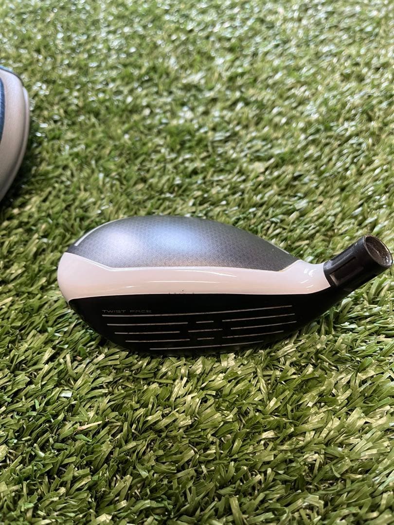 TaylorMade SIM ユーティリティ 19°ヘッドカバー付き