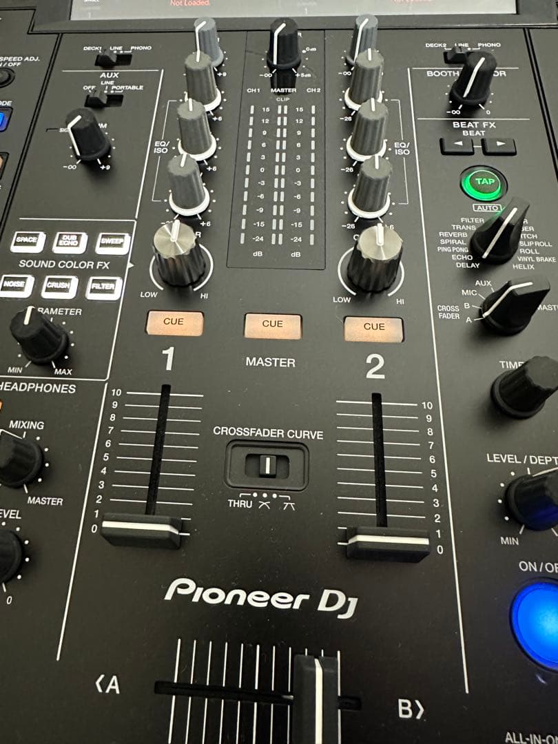 新品同様 Pioneer DJ XDJ-RX3 DJコントローラー