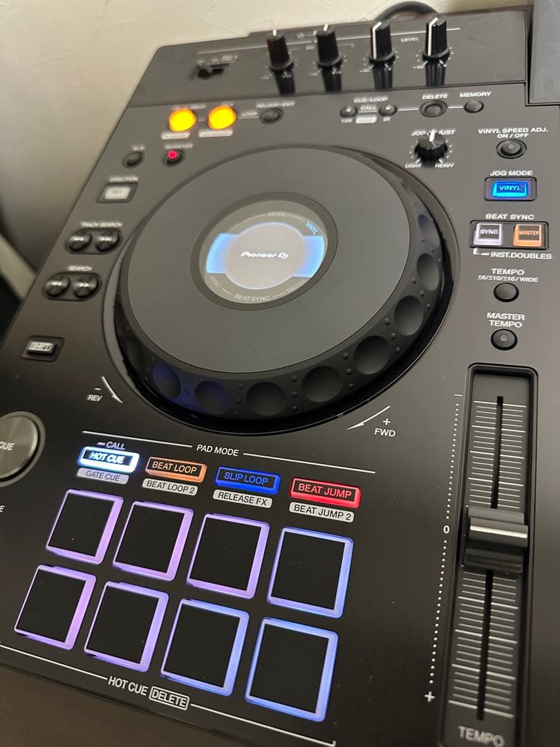 新品同様 Pioneer DJ XDJ-RX3 DJコントローラー