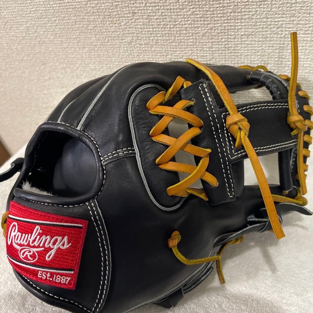 ローリングス Rawlings 硬式内野手HOH プレミアム　RGGC限定