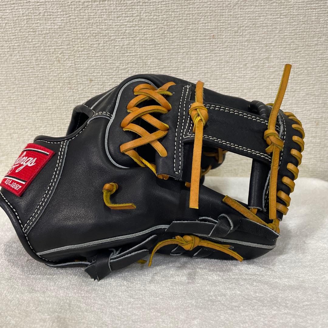 ローリングス Rawlings 硬式内野手HOH プレミアム　RGGC限定
