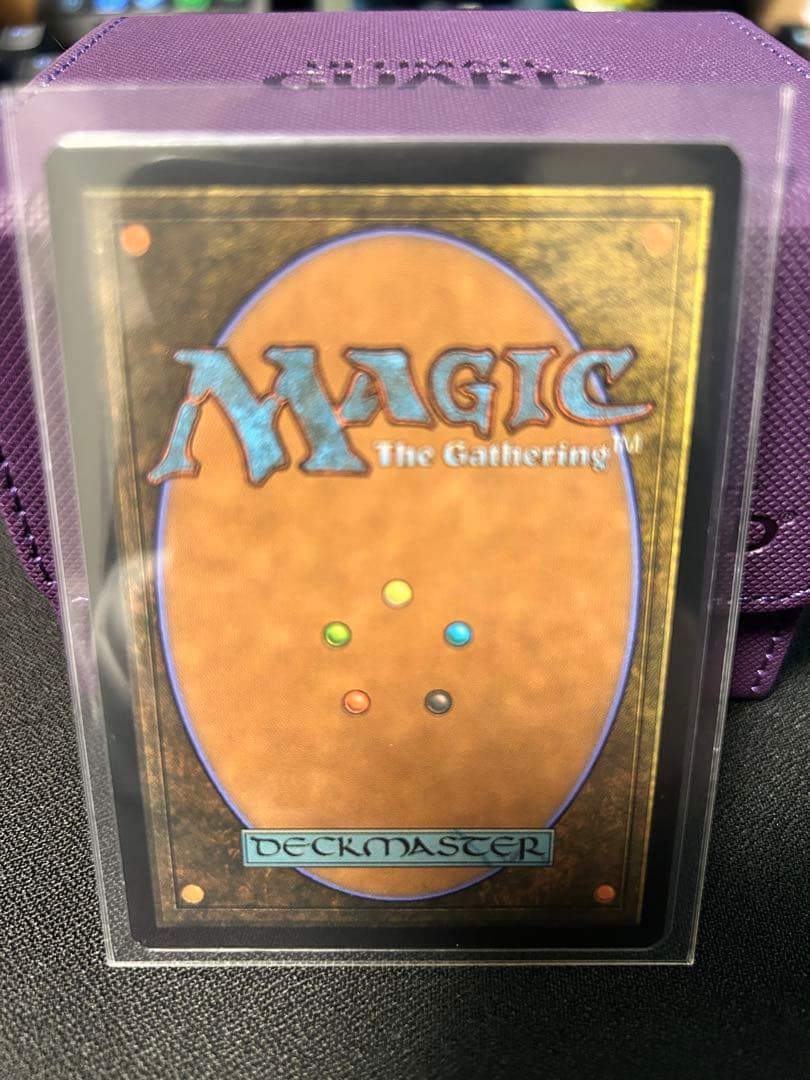 MTG Foil 一つの指輪　The One Ring ボーダレス