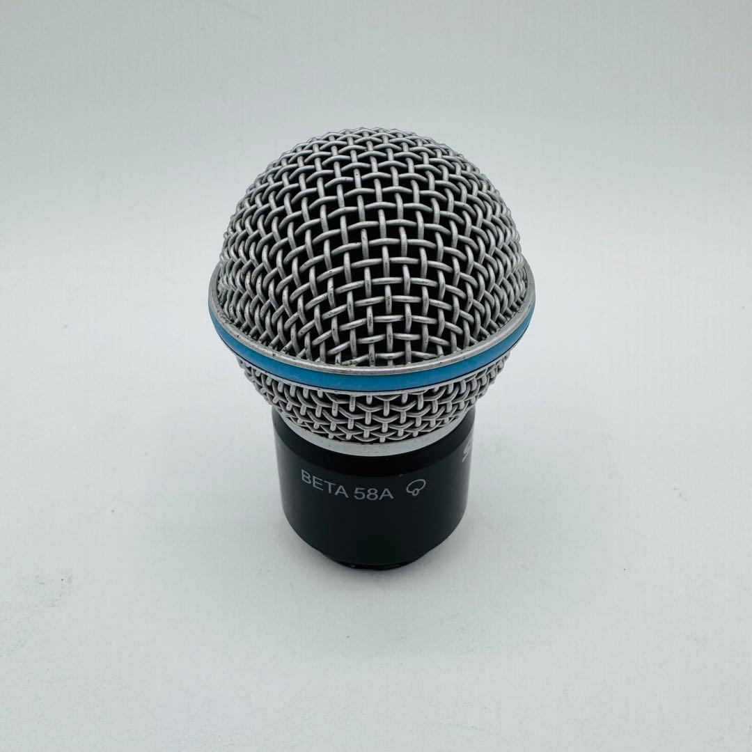 SHURE RPW118 BETA 58A マイク用カートリッジ シュア