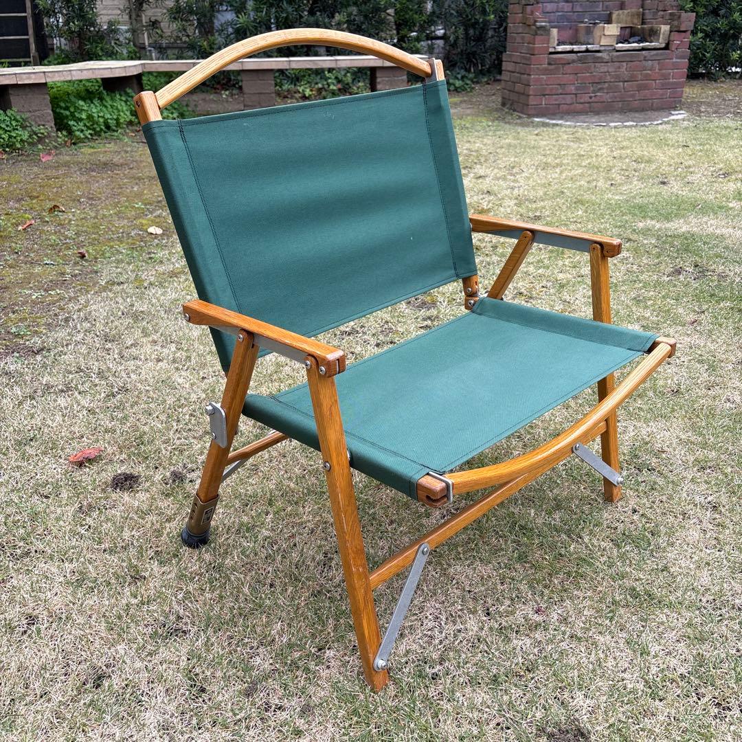 Kermit Chair ワイド アウトドアチェア USA製