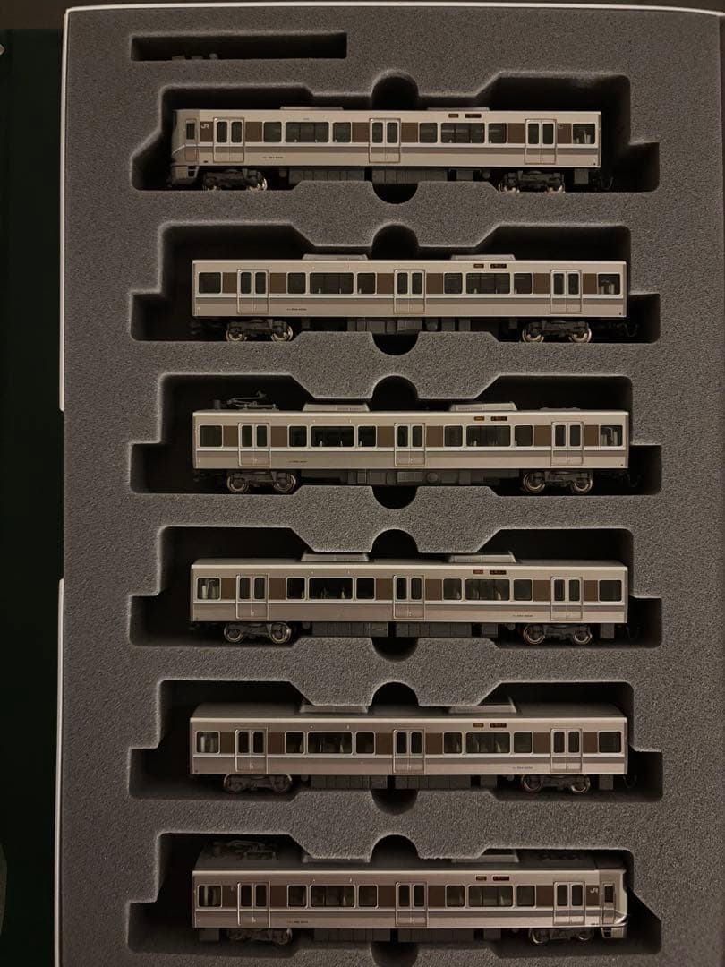 KATO 225系6000番台 Nゲージ 6両セット
