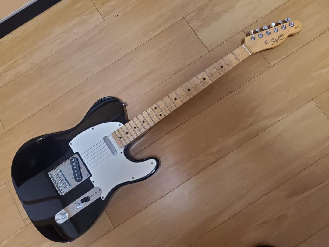 ギター Fender Telecaster Squier Guitar