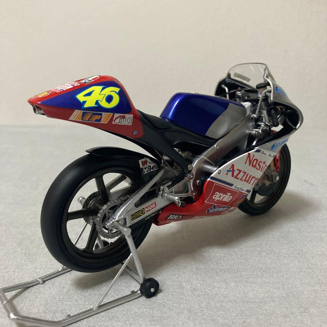 ミニチャンプス　アプリリア125ccm