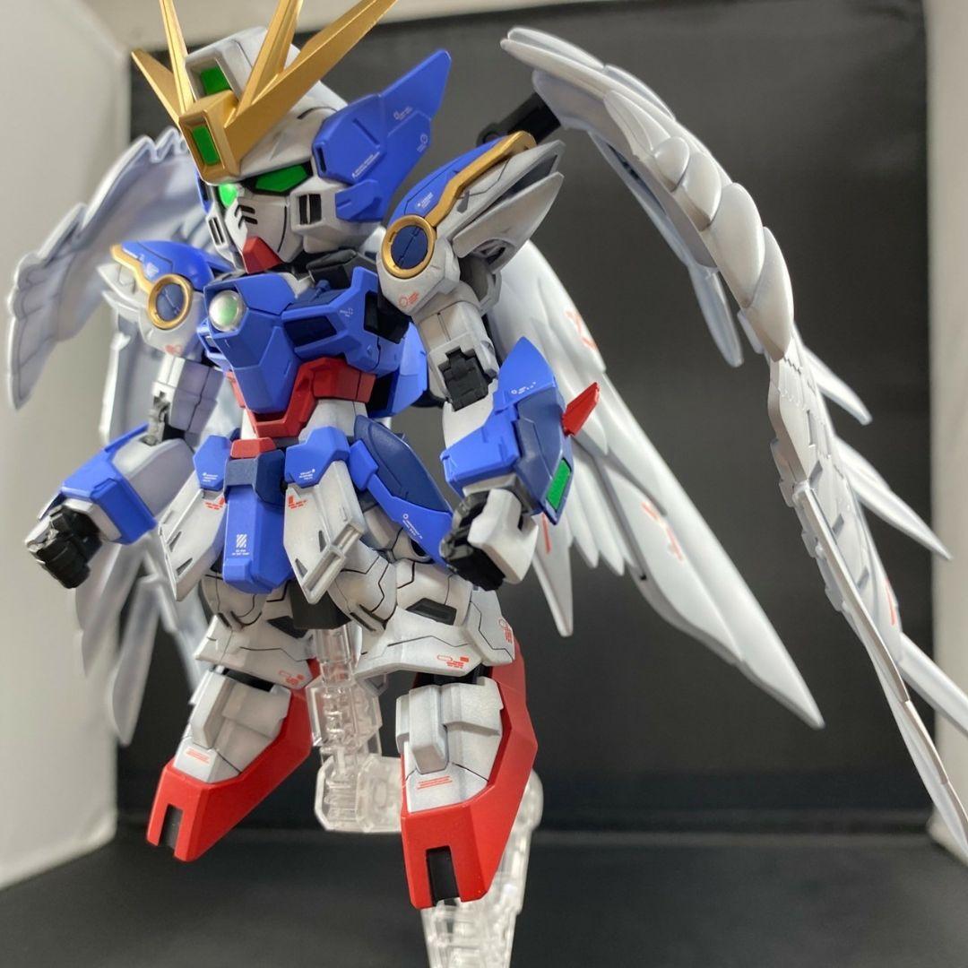 ガンプラ ウイングガンダムゼロEW
