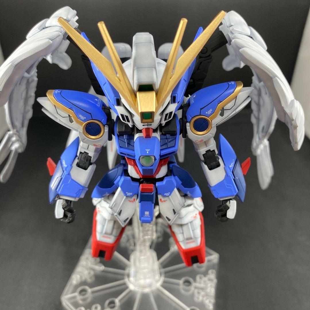ガンプラ ウイングガンダムゼロEW