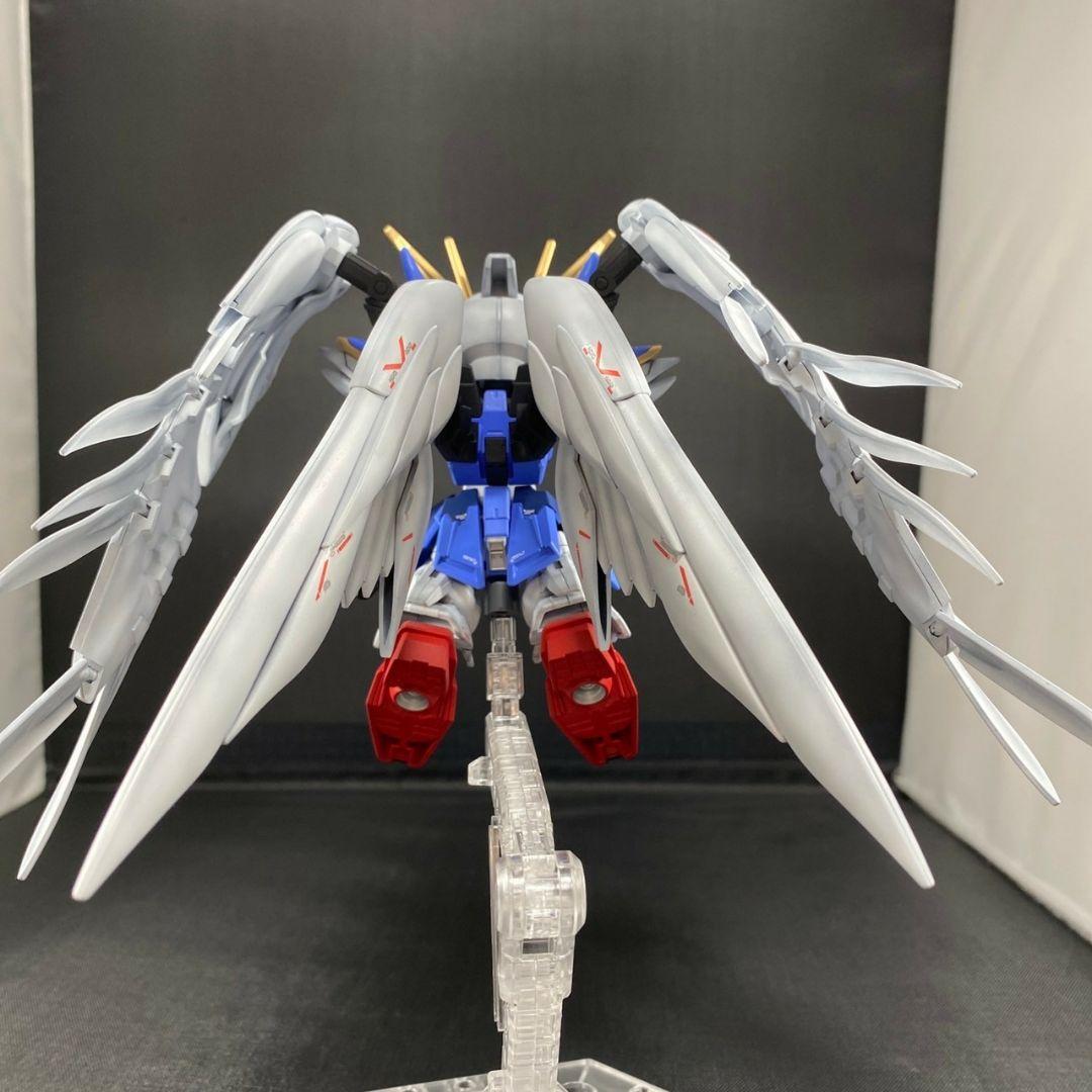 ガンプラ ウイングガンダムゼロEW