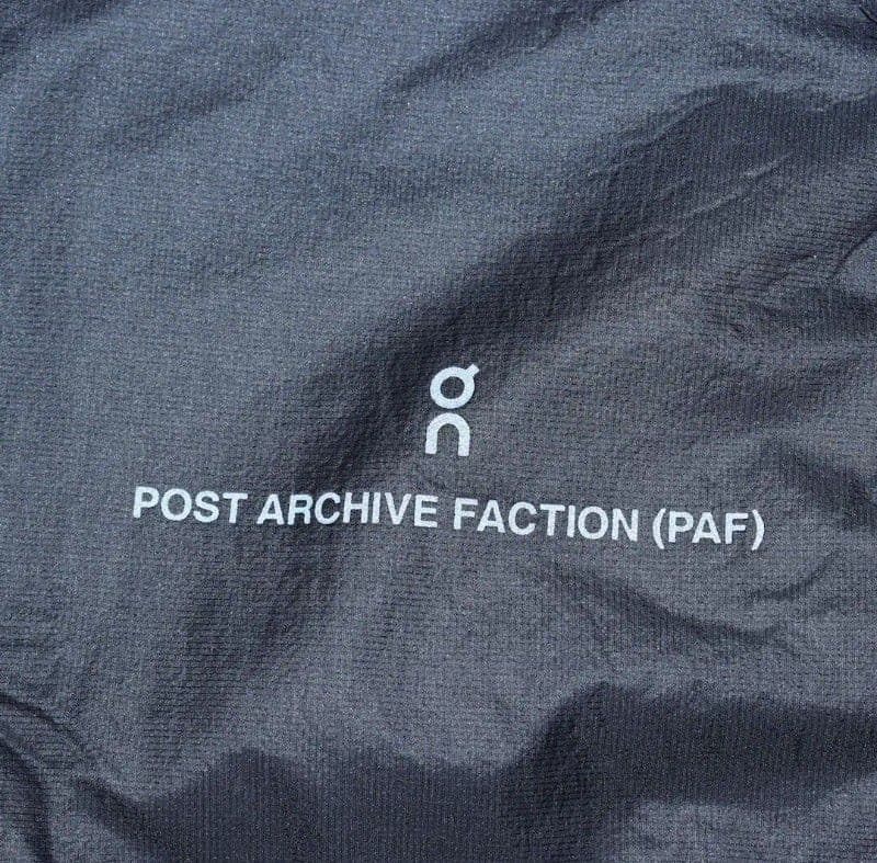 On × POST ARCHIVE FACTION 　ZERO PANTS