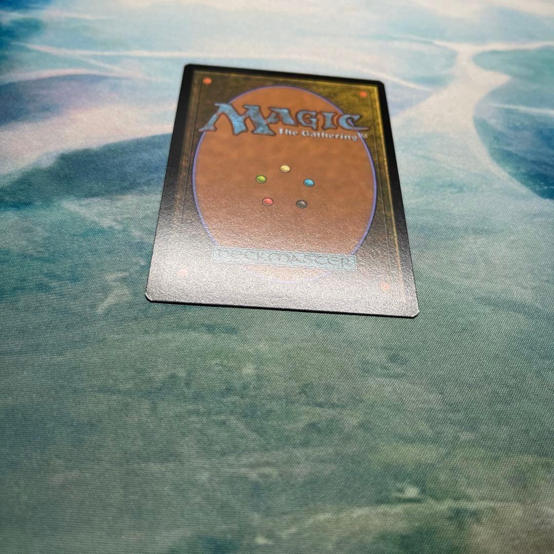 マジック：ザ・ギャザリング Chrome Mox