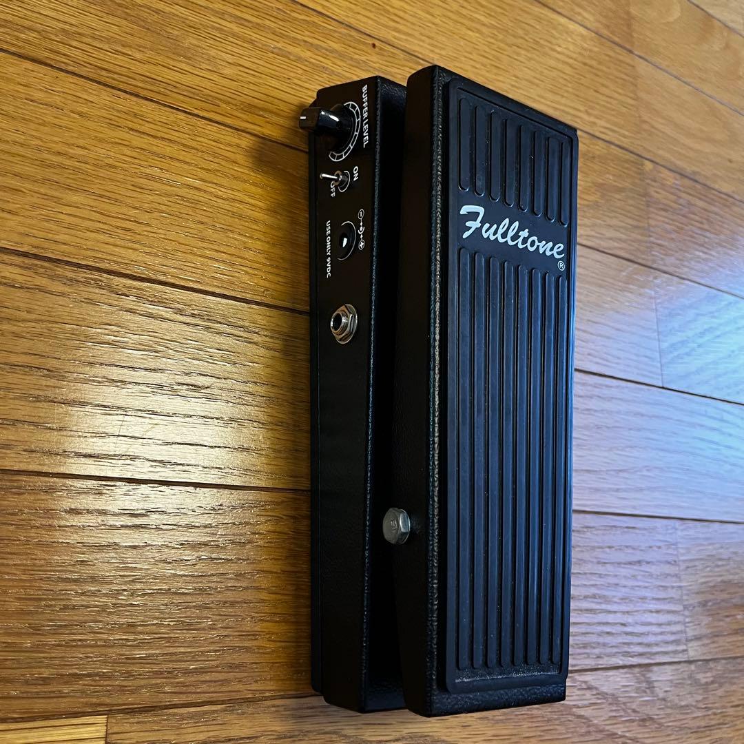 ギター Fulltone CLYDE DELUXE Wah