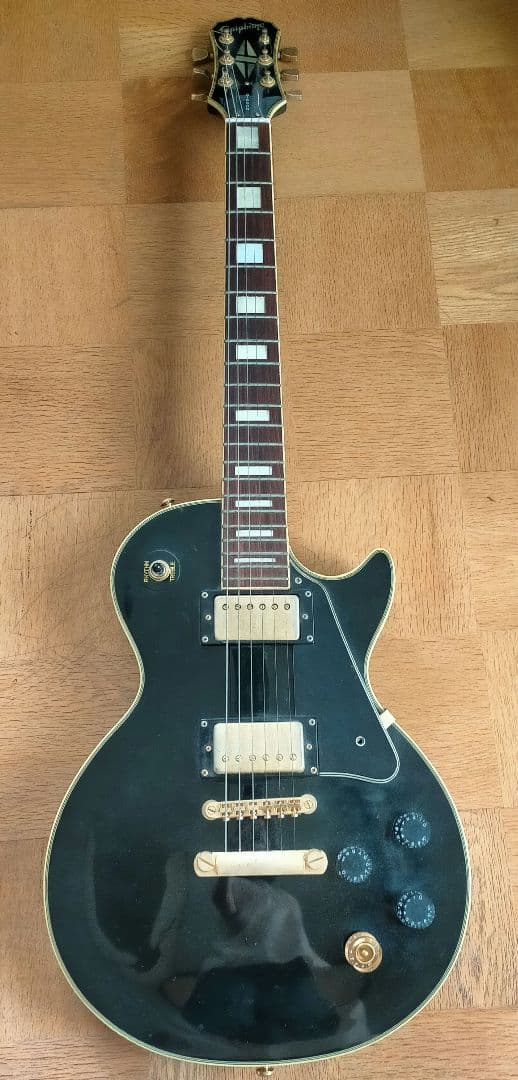 Epiphone Les Paul Custom　エピフォン