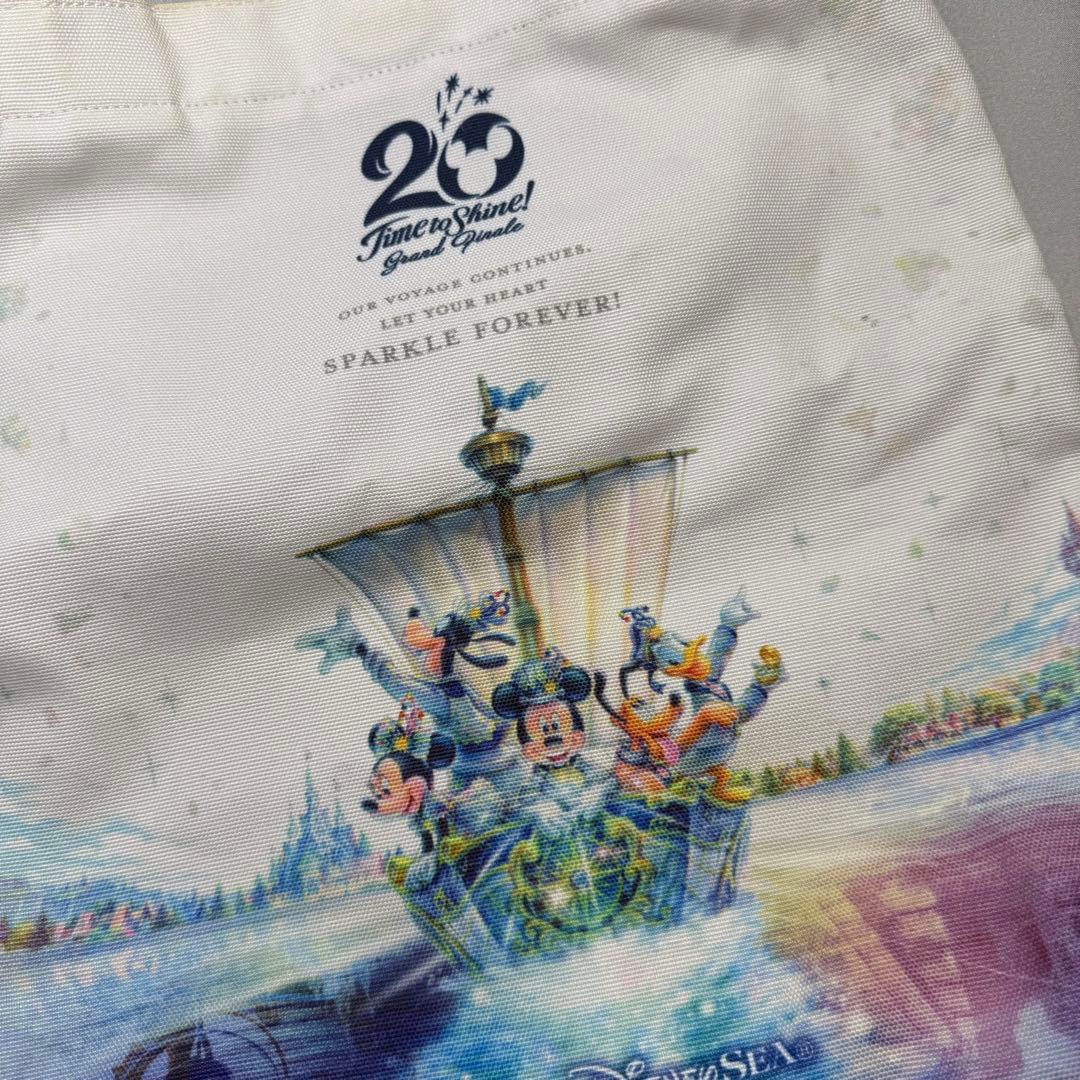 ディズニー　シー　20周年　タイムトゥシャイン　まとめ売り