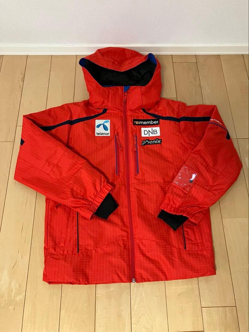 【再々値下げです】phenix スキーウェア 160 こども用上下セット