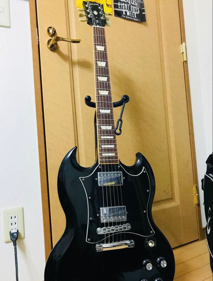 Gibson SG エレキギター　sgギター