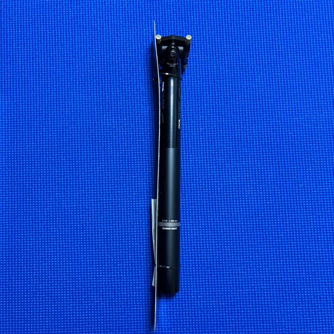 Deda100アルミシートポスト 31.6mm