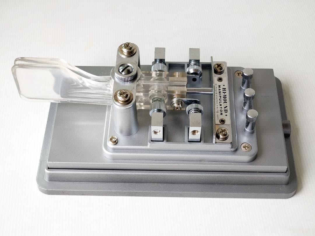 Hi-Mound（ハイモンド） MK-703 複式電鍵