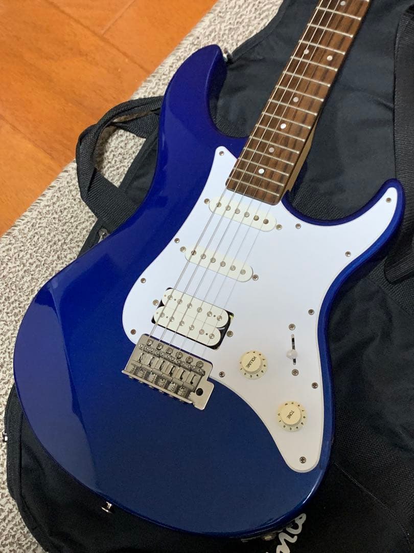 YAMAHA Pacifica ヤマハ パシフィカ 中古