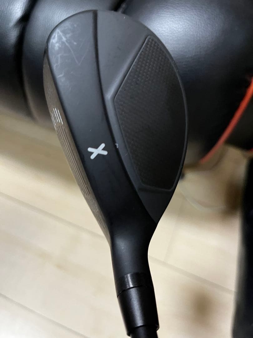 PXG ユーティリティ25度