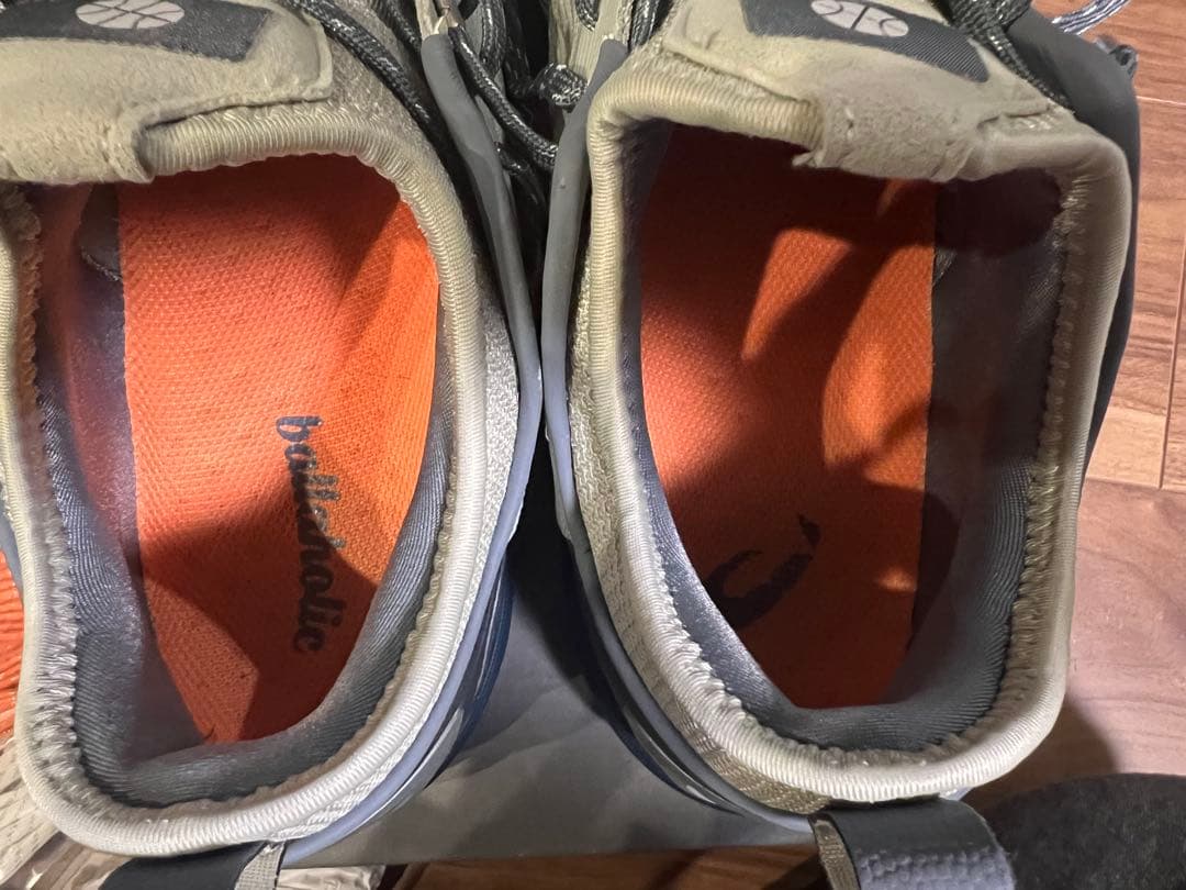 シューズ(男性用) Ballaholic x asics GLIDE NOVA FF2 26.5cm