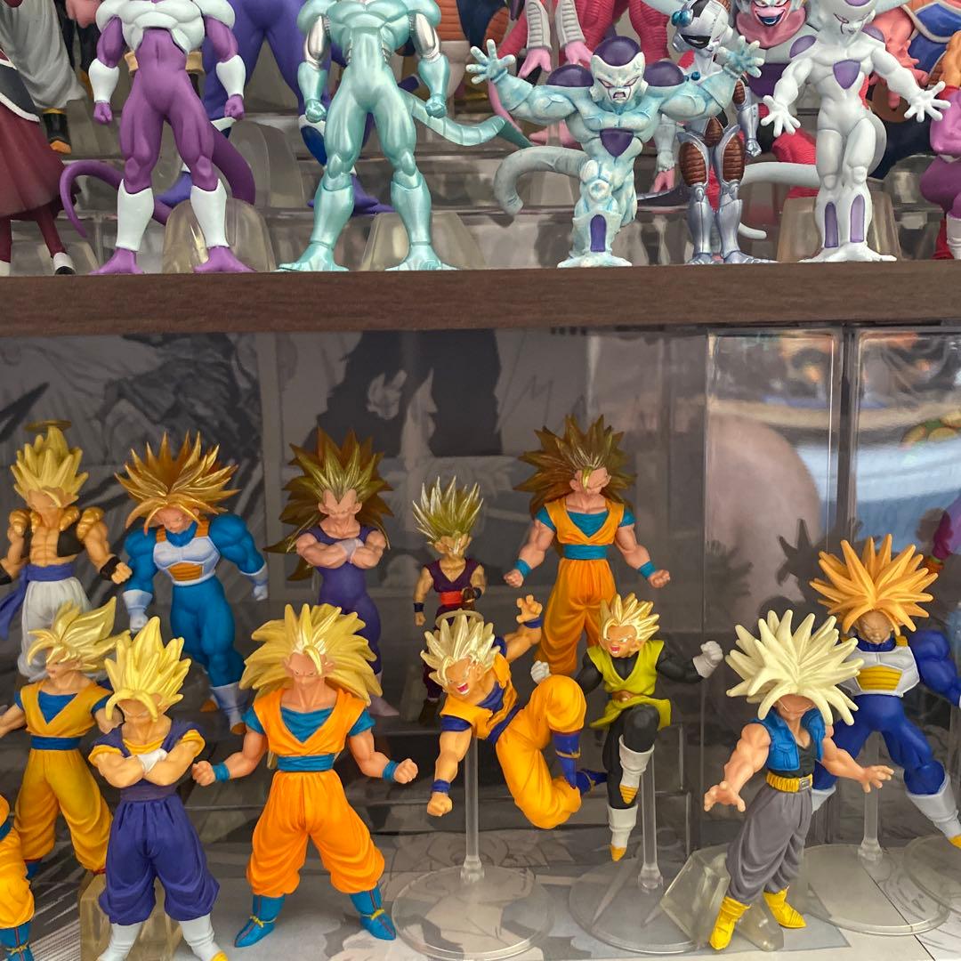 ドラゴンボールHG フィギュアまとめ売り　期間限定価格