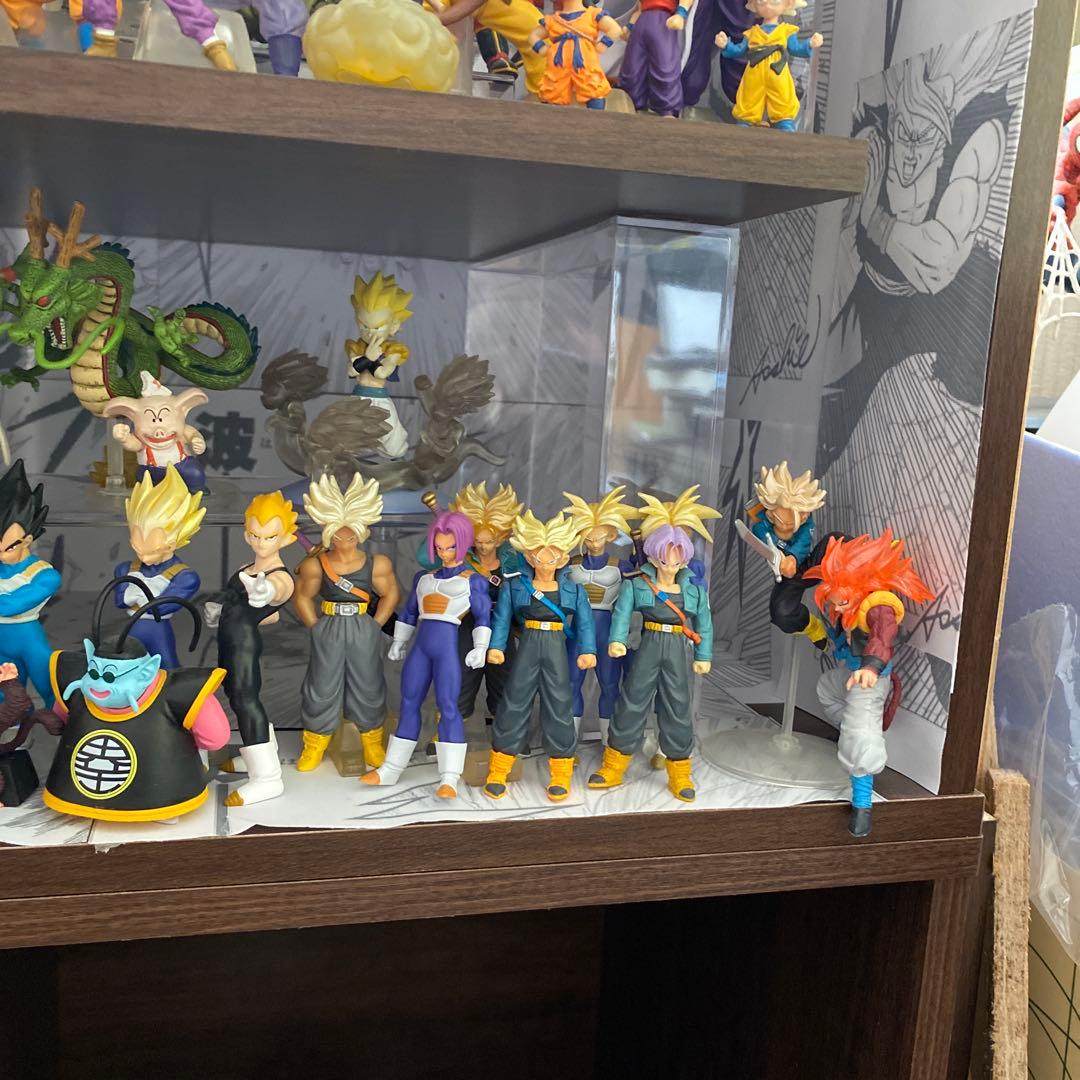 ドラゴンボールHG フィギュアまとめ売り　期間限定価格