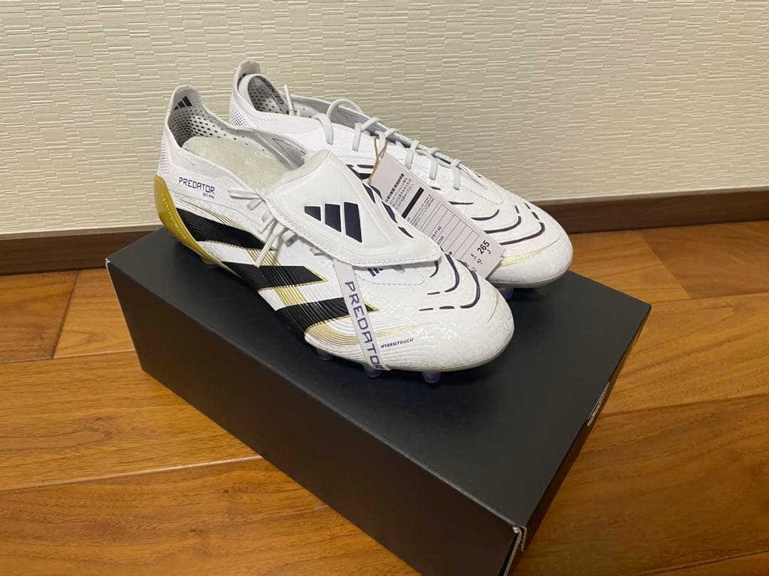 adidas プレデターエリート　AG 26.5cm