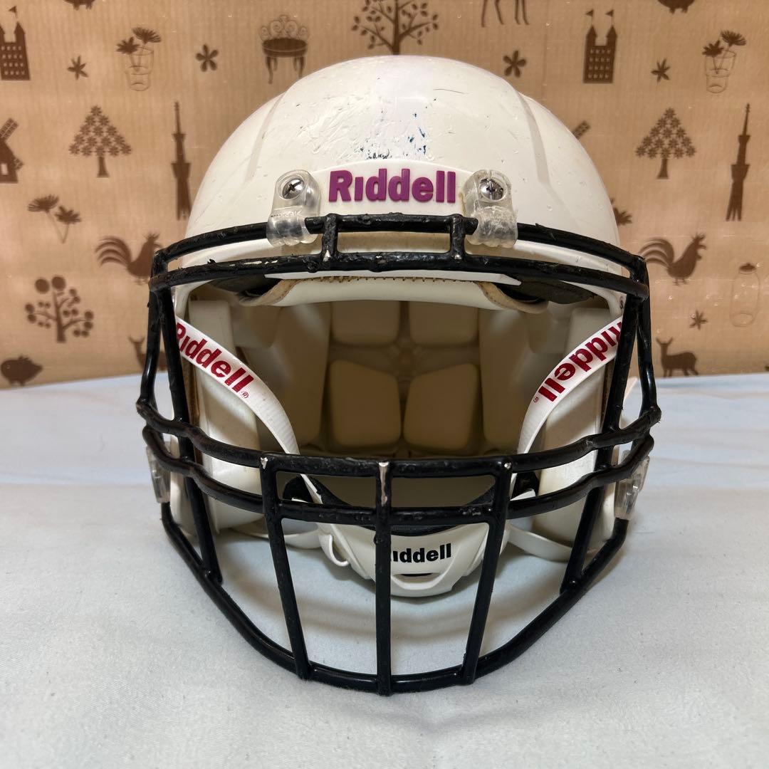 Riddell アメリカンフットボールヘルメットＳ
