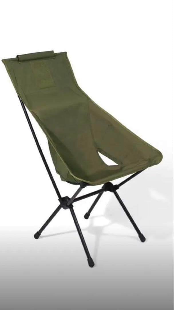 Helinox Tactical Sunset Chair オリーブグリーン