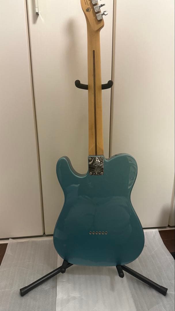 ギター Fender mexico Telecaster Tide pool