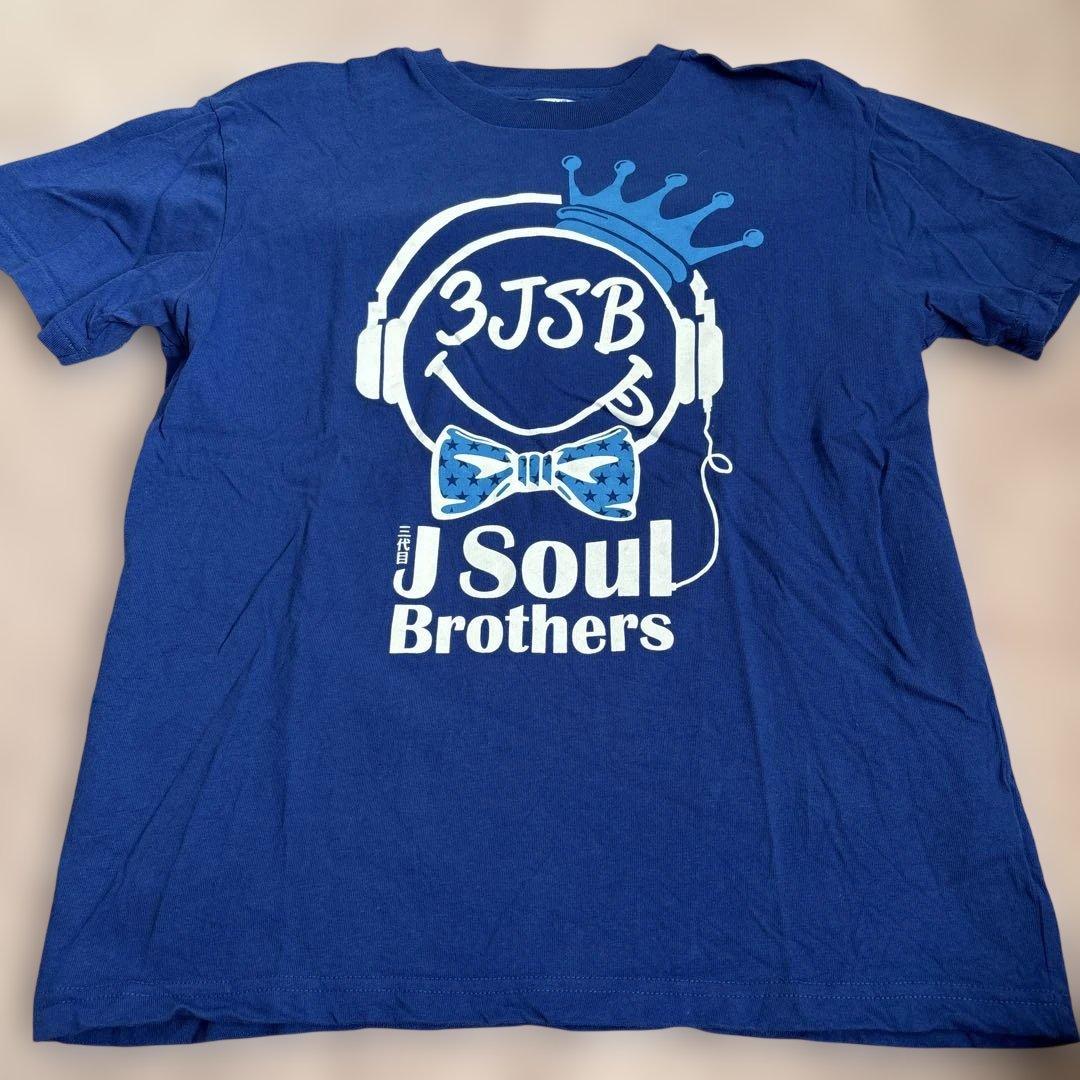 J Soul Brothers BLUE PLANET Tシャツ M