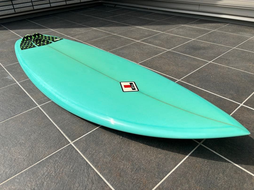 TYLER Surfboard　シングルフィン　タイラー　サーフボード