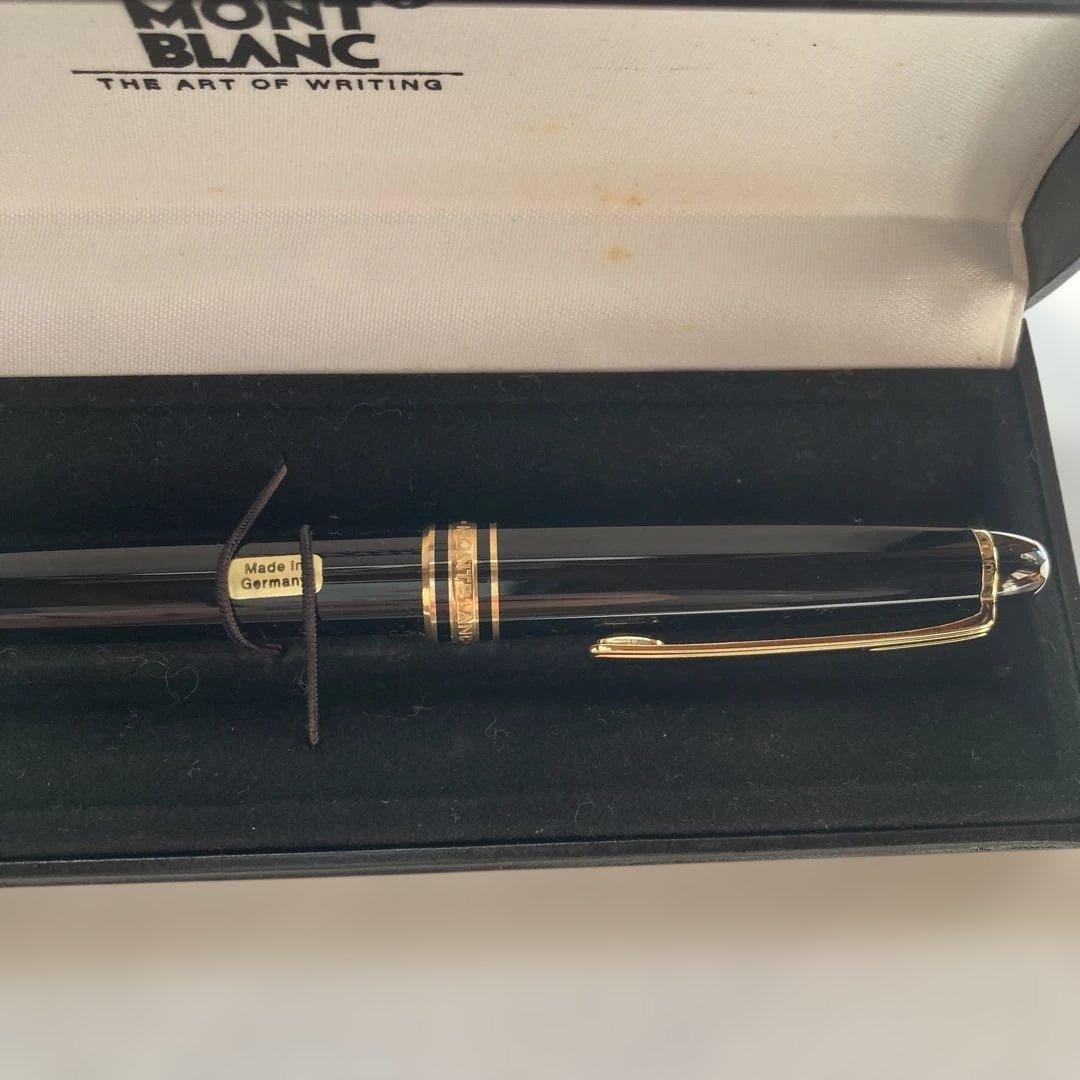 Mont Blanc ボールペン 黒