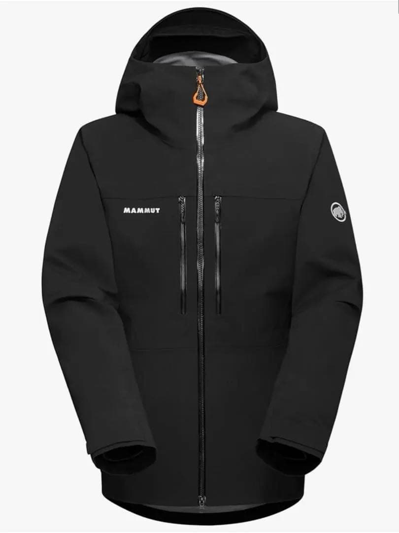 MAMMUT Stoney HS Hooded Jacket AF 黒