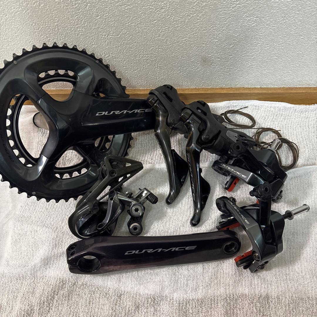 DURA-ACE 9100系 グループセット