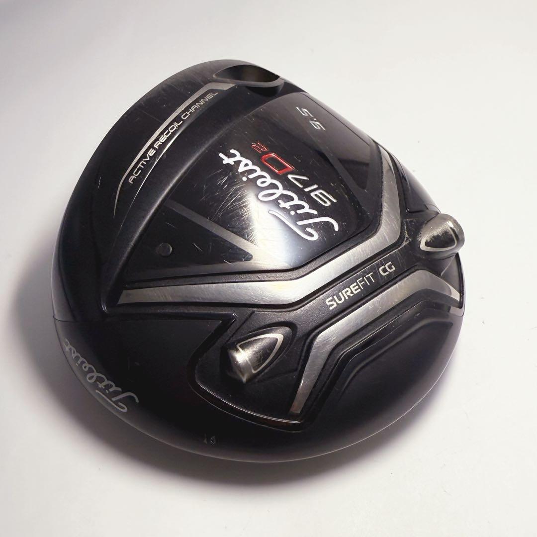 917D2 9.5° Titleist タイトリスト ドライバー　ヘッドのみ