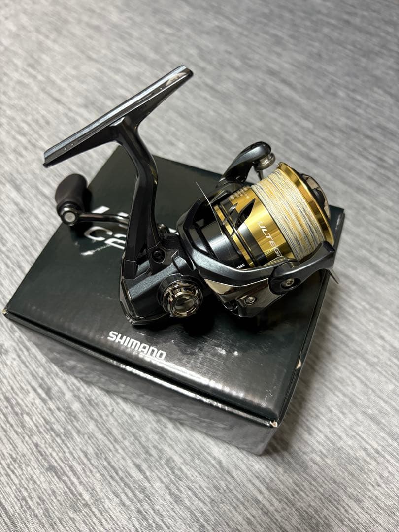 SHIMANO 25アルテグラ　C2500SHG