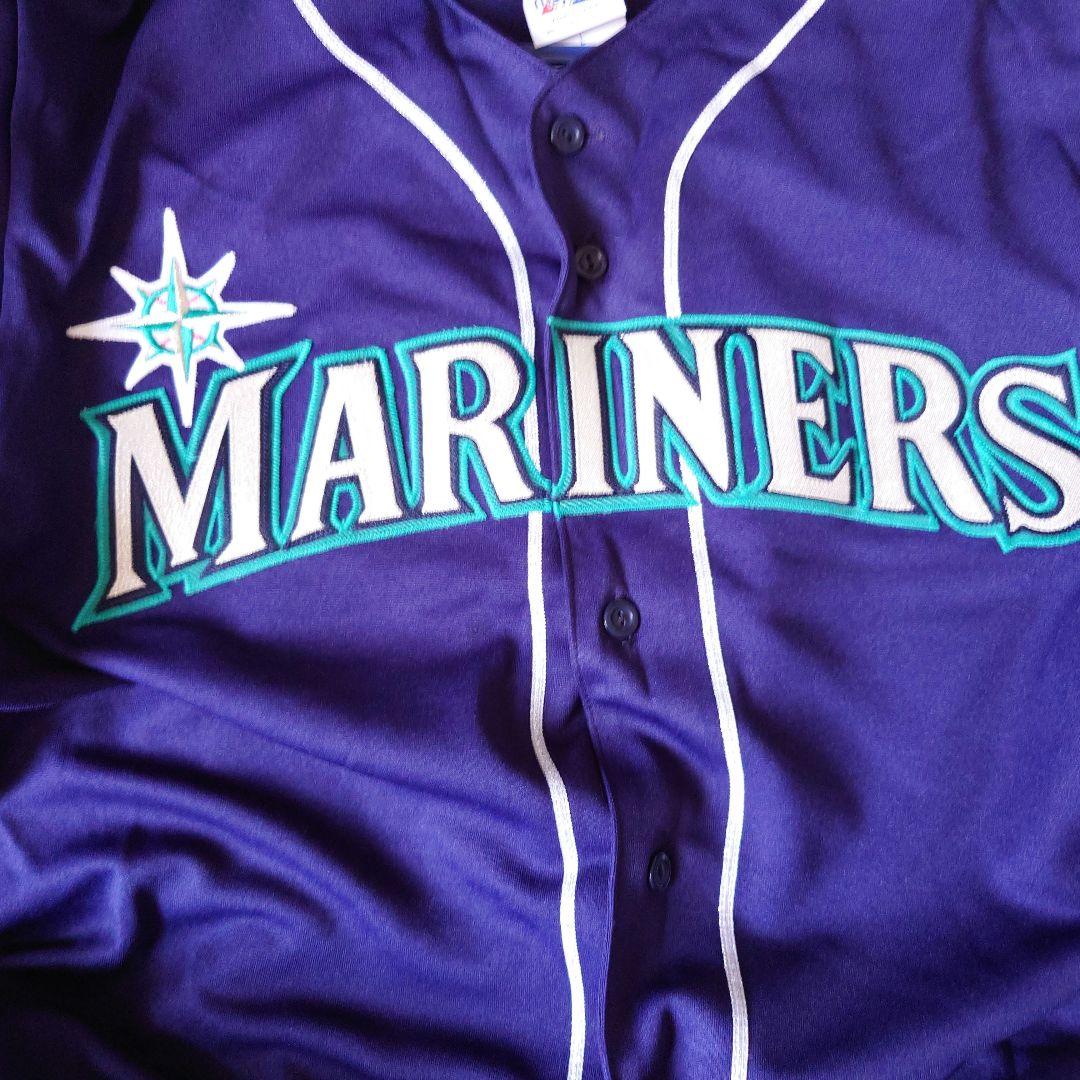 MARINERS ユニフォーム ネイビー