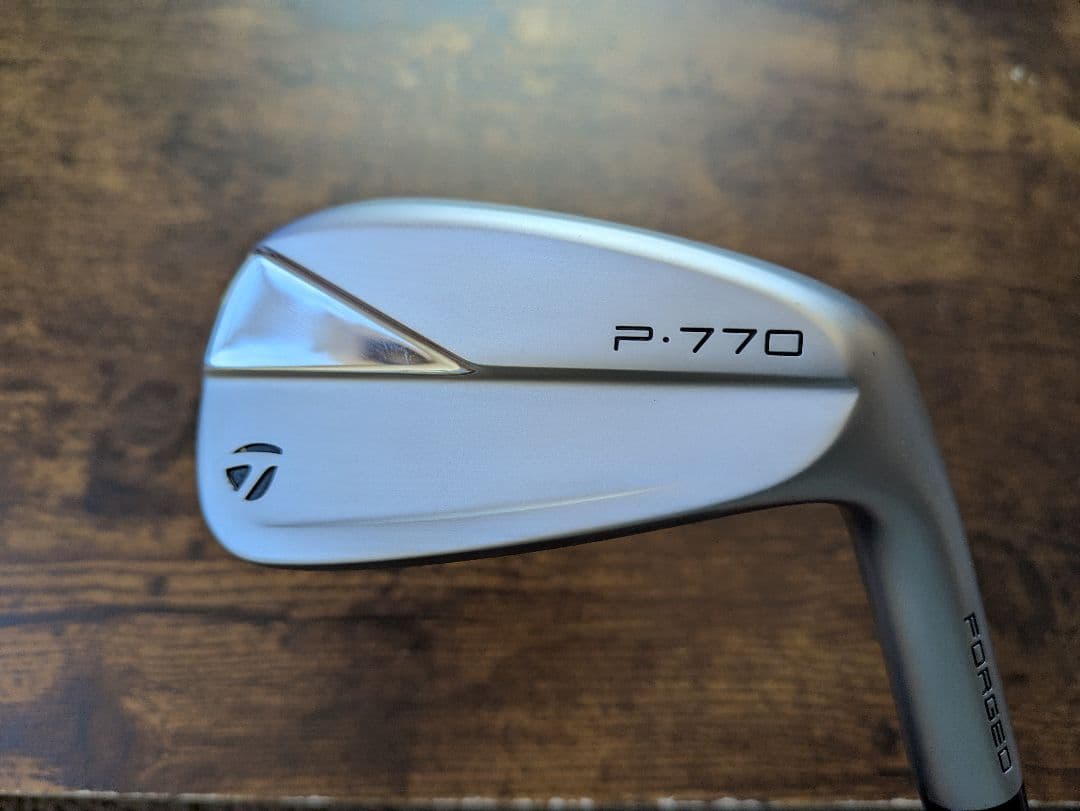 美品！TaylorMade P770 アイアンセット 6本セット