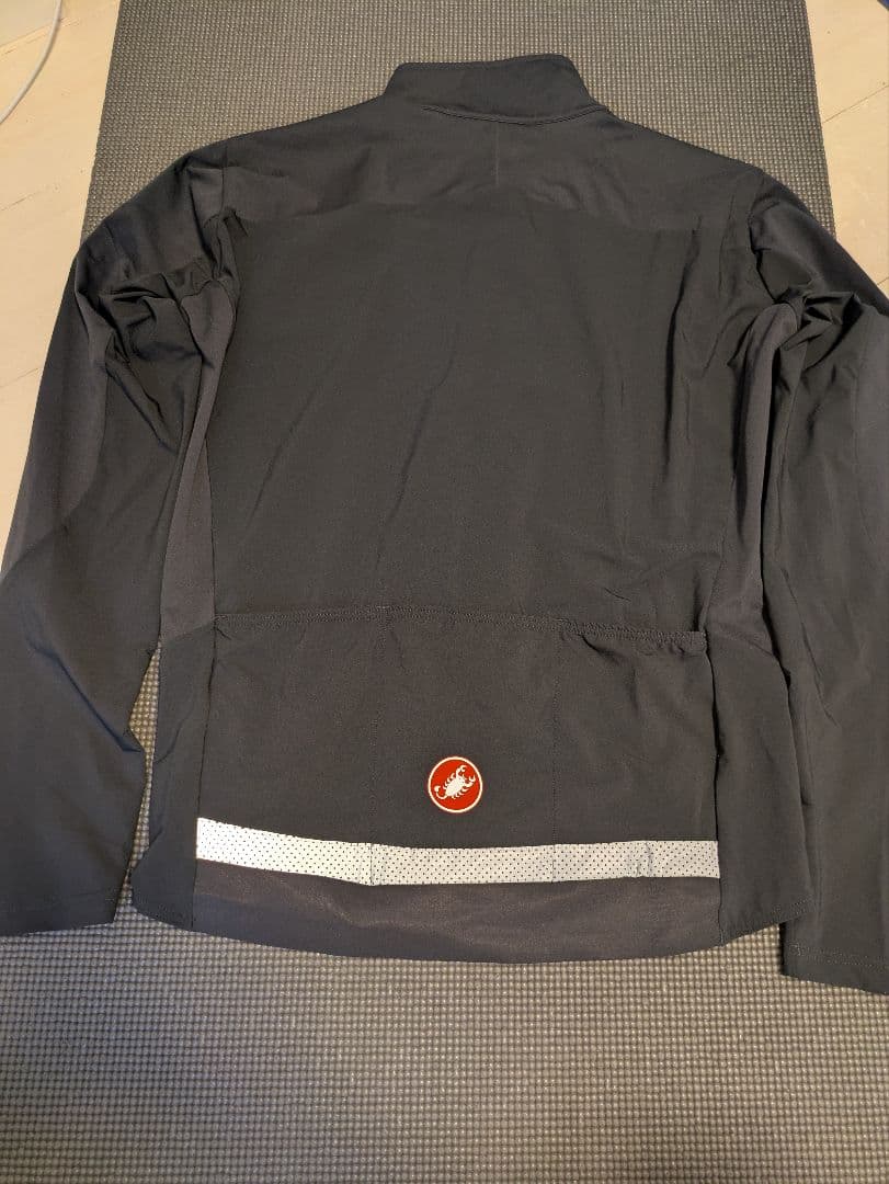 castelli　BETA RoS JACKETサイズXL