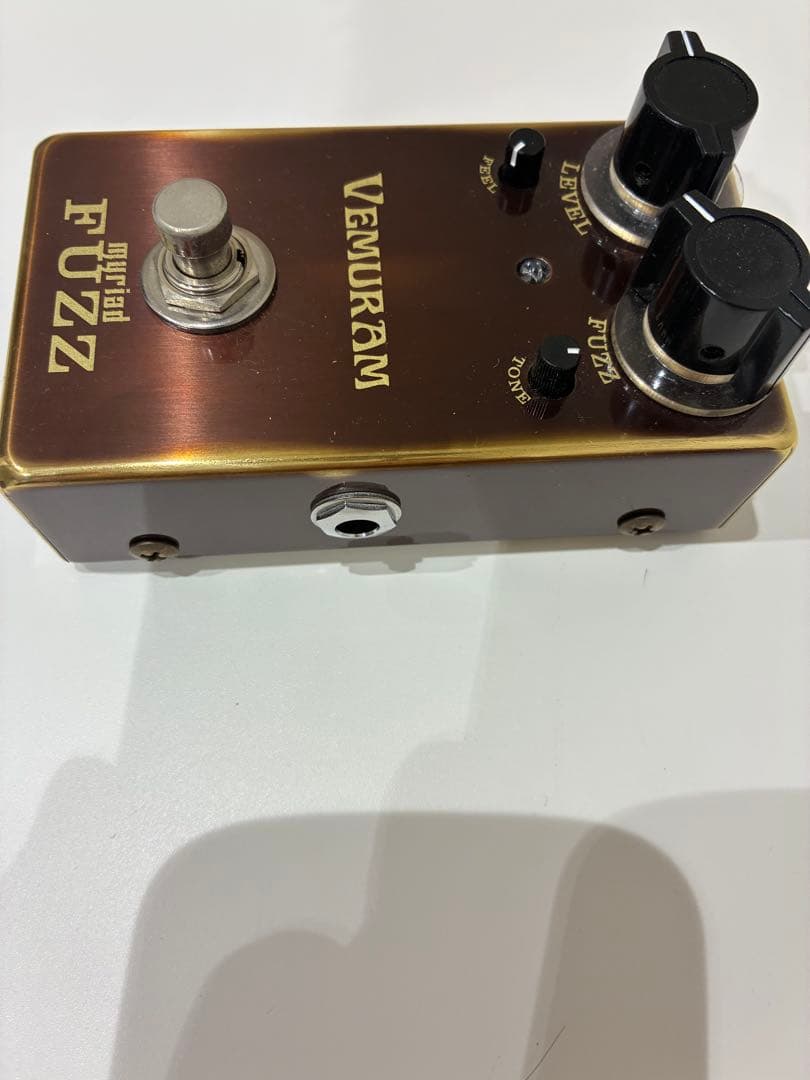 ギター VEMURAM myriad FUZZ