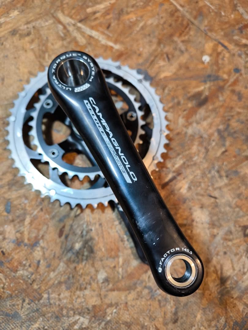 Campagnolo Veloce Infinite クランクセット 170mm