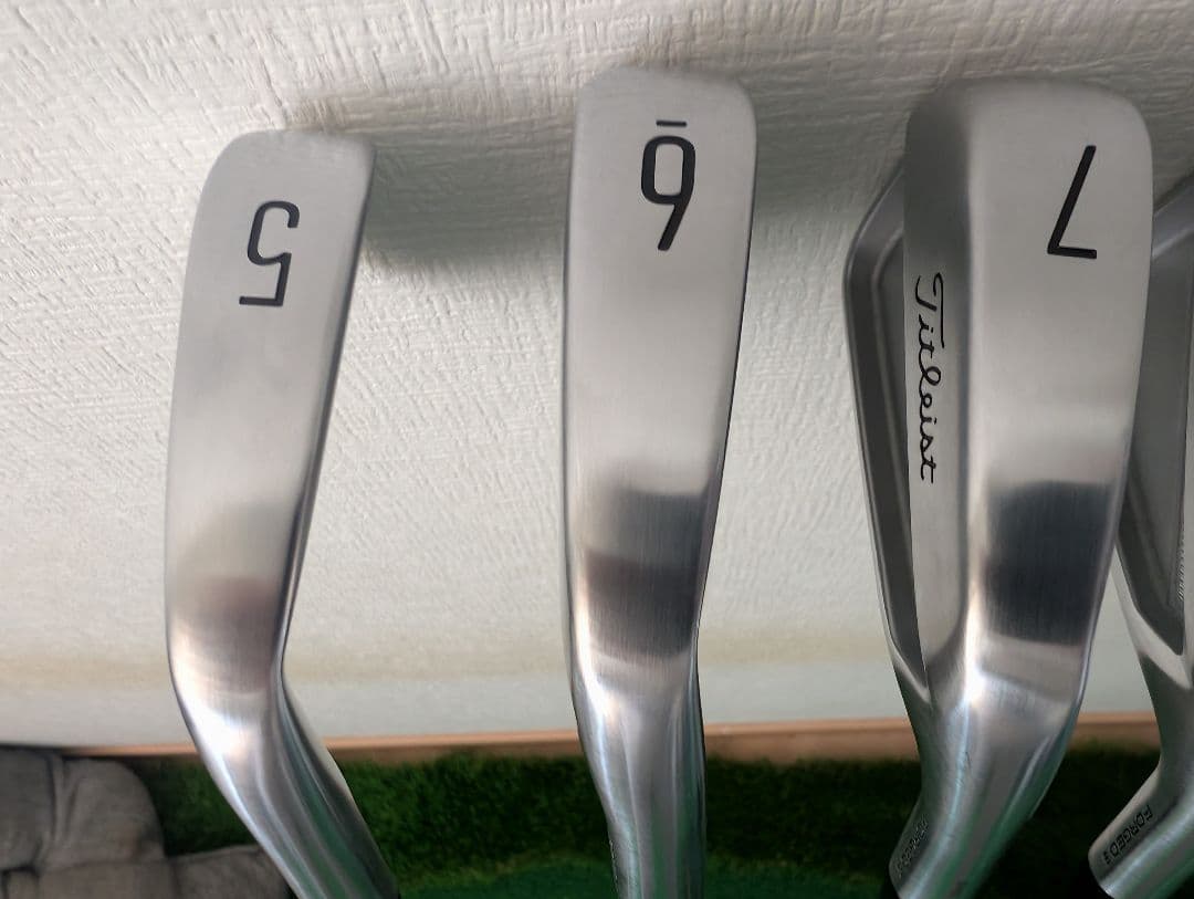 Titleist T150アイアンセット 5-Pw6本 SM1050.56.60