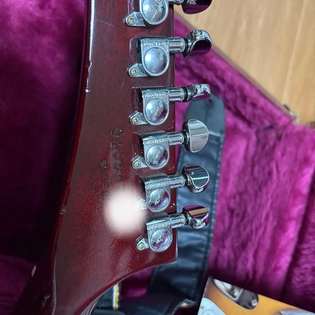Gibson Explorer エリッククラプトン